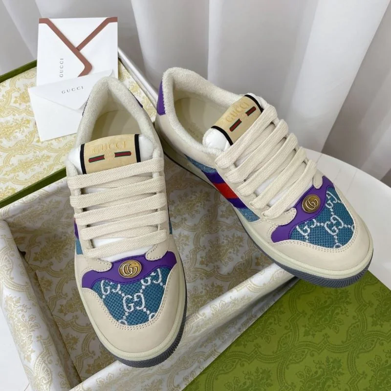 Top match Gucci Screener Shoes