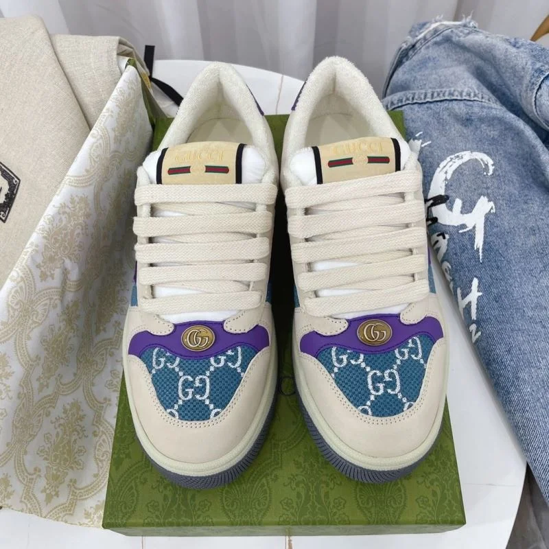 Top match Gucci Screener Shoes
