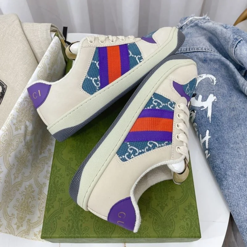 Top match Gucci Screener Shoes