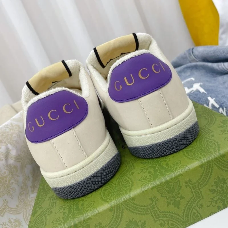 Top match Gucci Screener Shoes