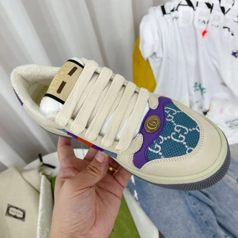 Top match Gucci Screener Shoes