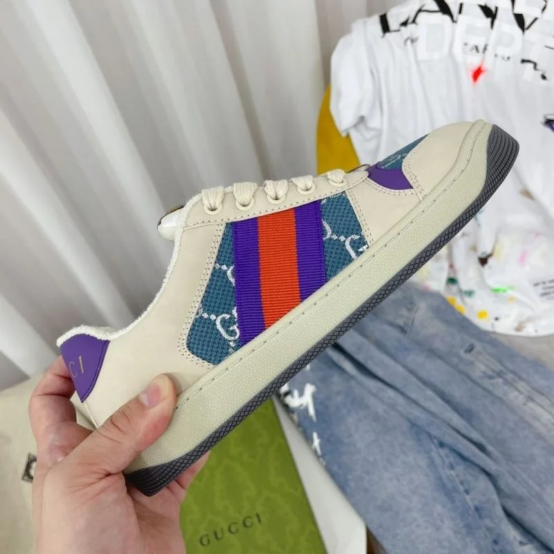 Top match Gucci Screener Shoes