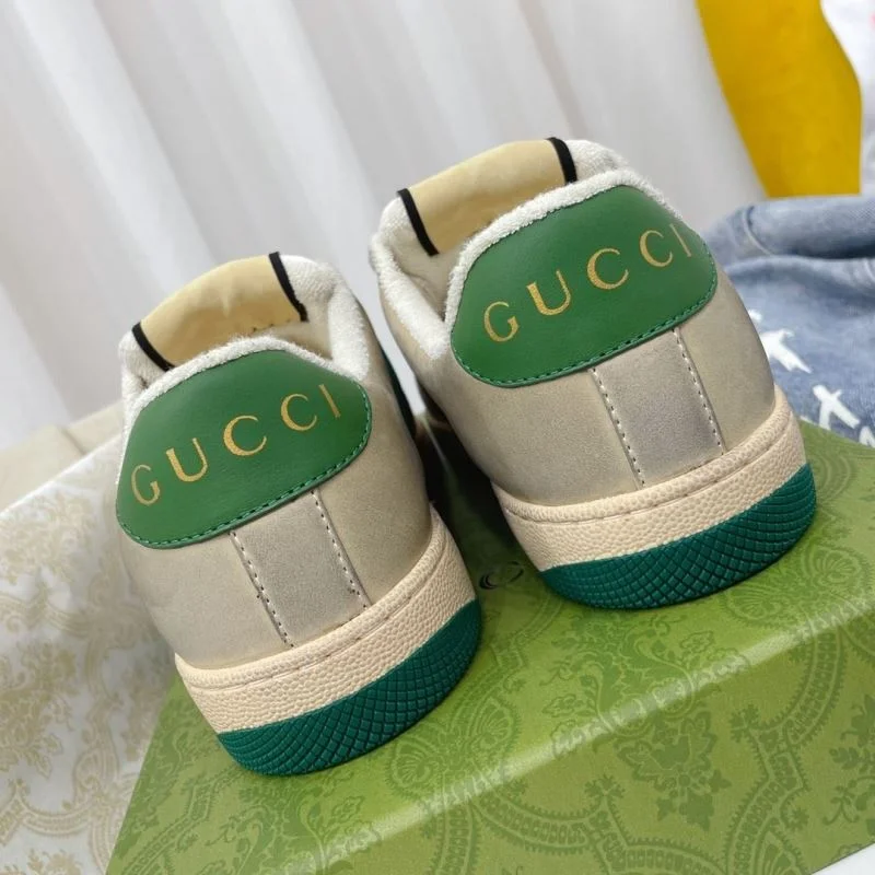 Exact replica Gucci Screener Shoes