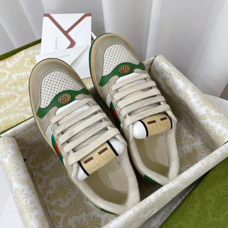 Gucci Screener Shoes