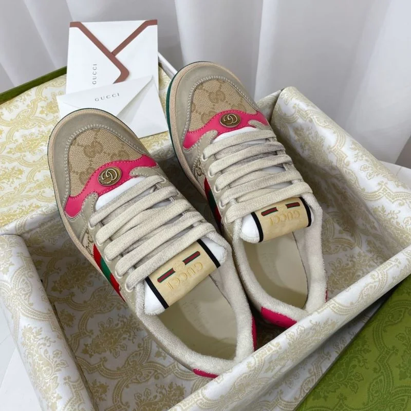 Gucci Screener Shoes