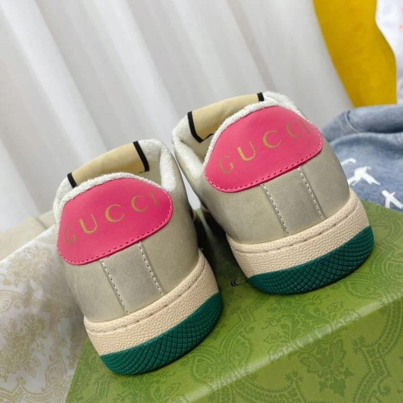 Genuine Gucci Screener Shoes