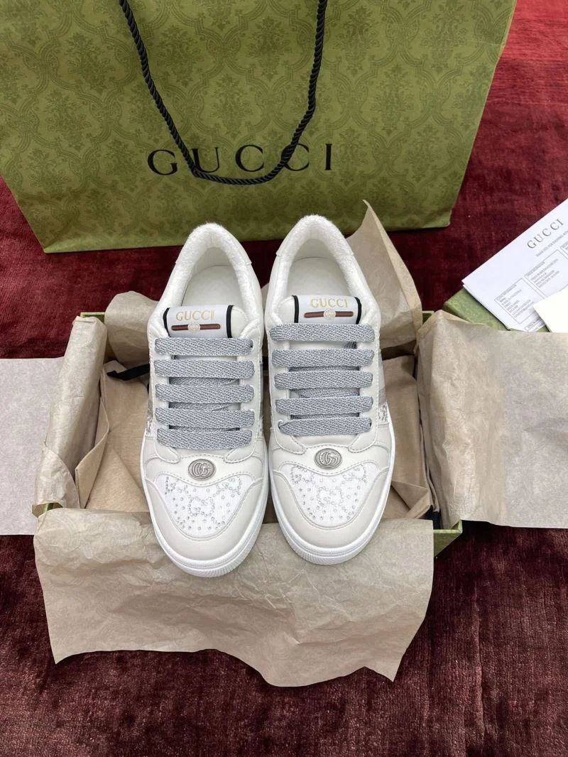 Gucci Screener Shoes