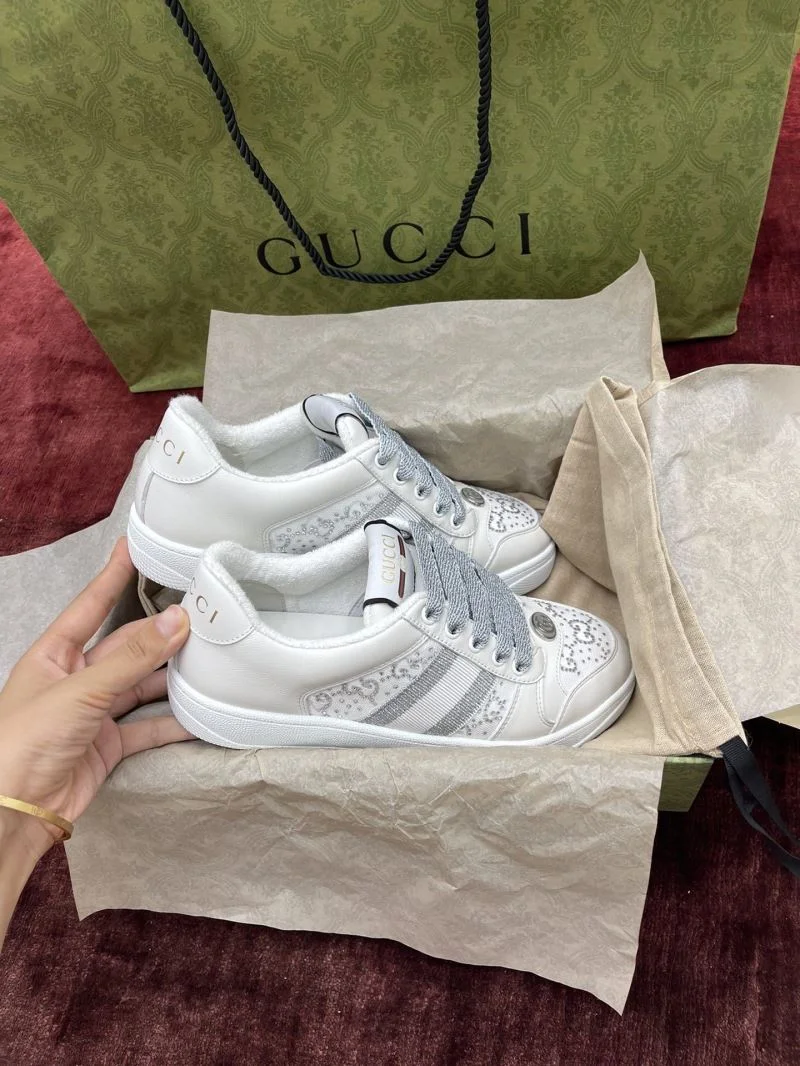 Cut-rate Gucci Screener Shoes