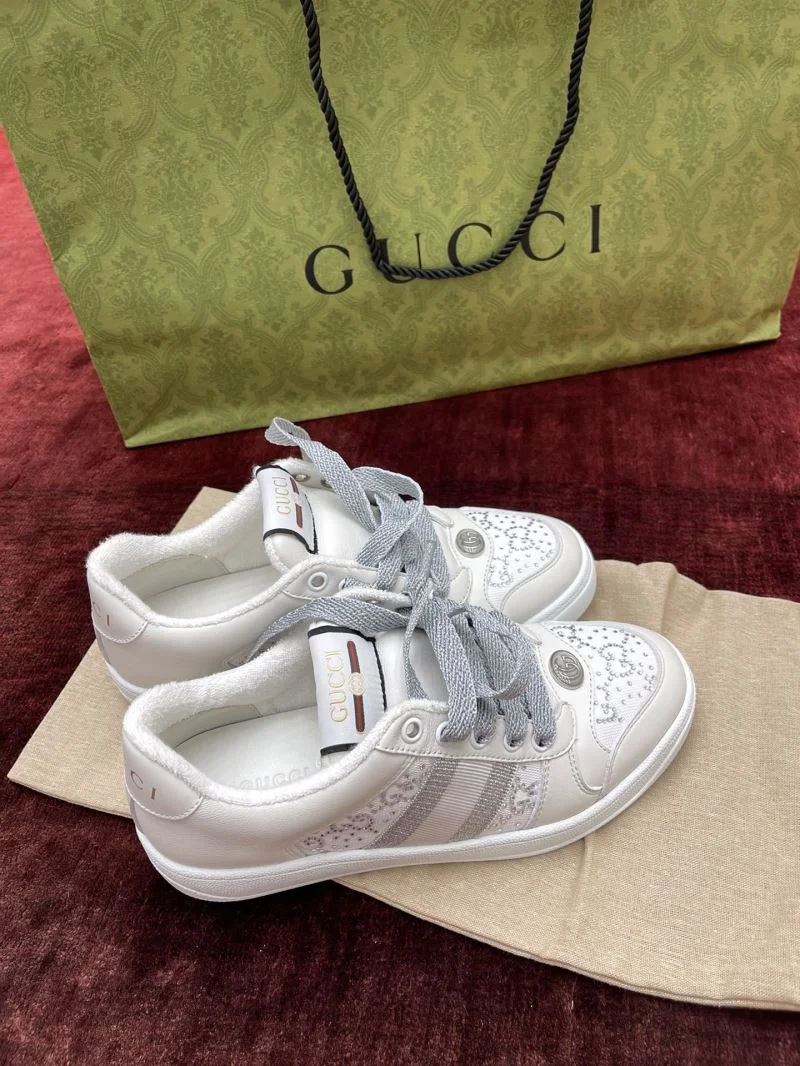 Cut-rate Gucci Screener Shoes