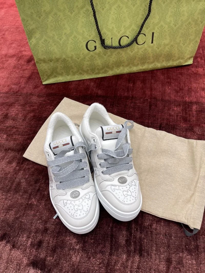 Cut-rate Gucci Screener Shoes