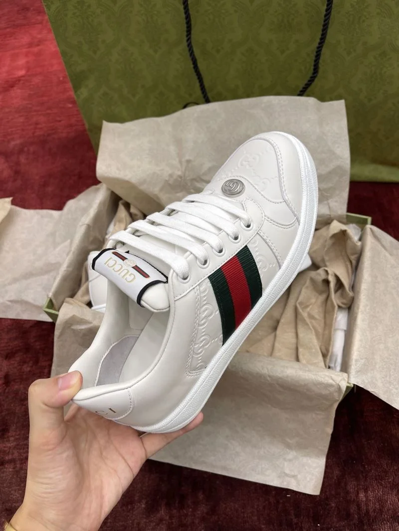 Mirror quality Gucci Screener Shoes