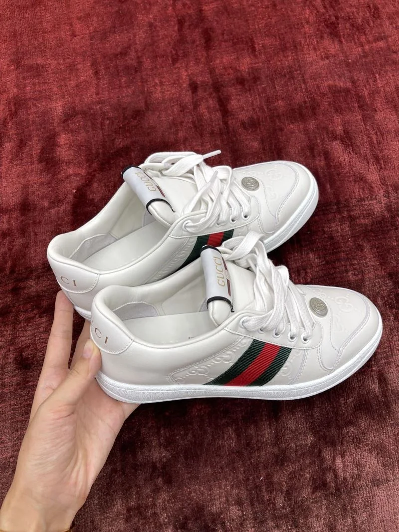 Mirror quality Gucci Screener Shoes
