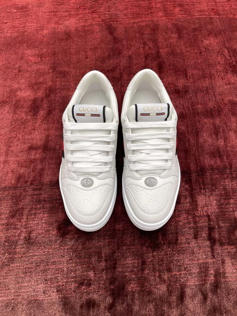 Mirror quality Gucci Screener Shoes
