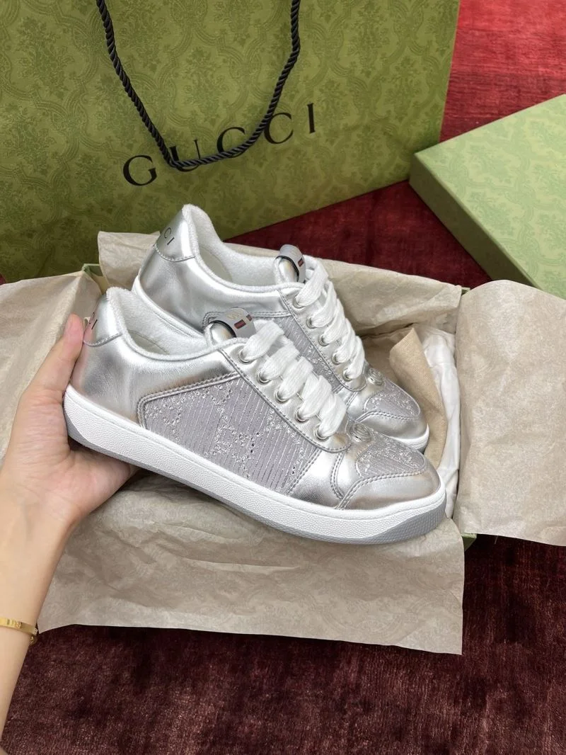Gucci Screener Shoes