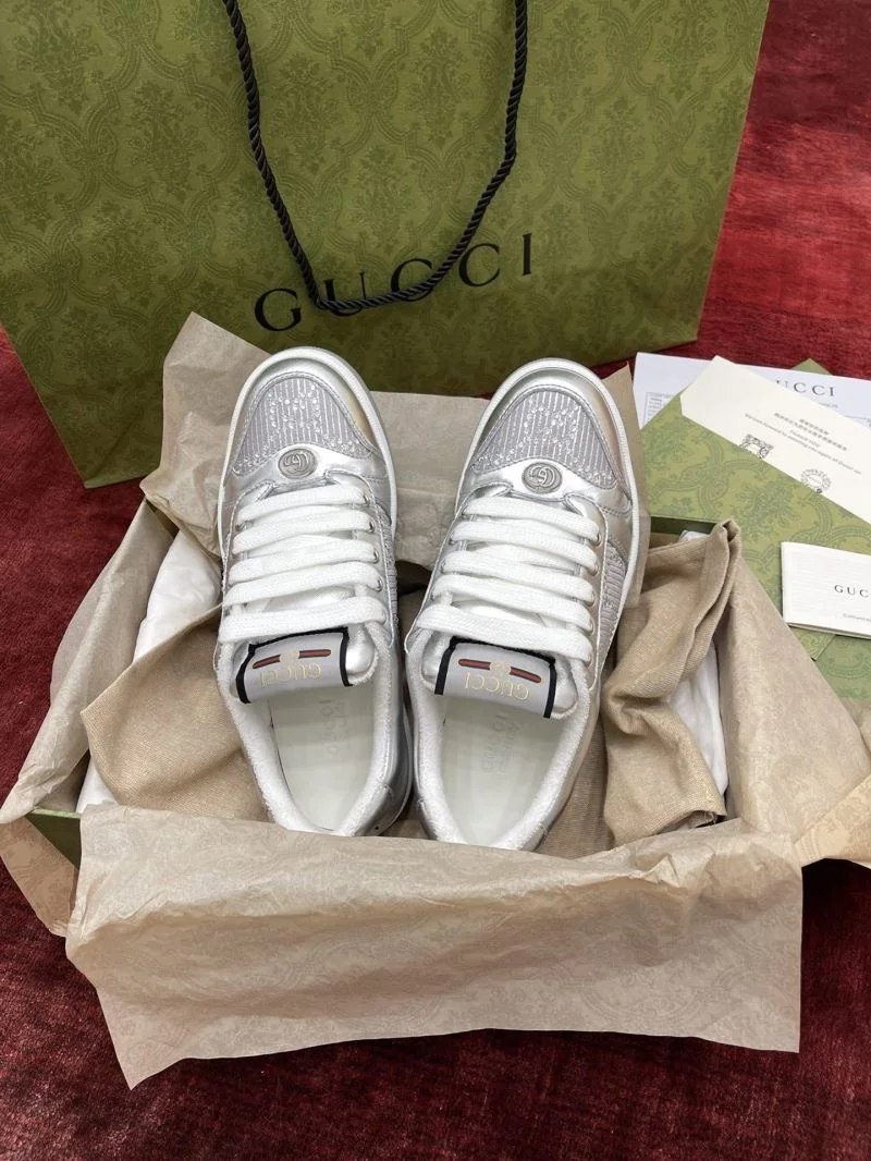 Legit Gucci Screener Shoes