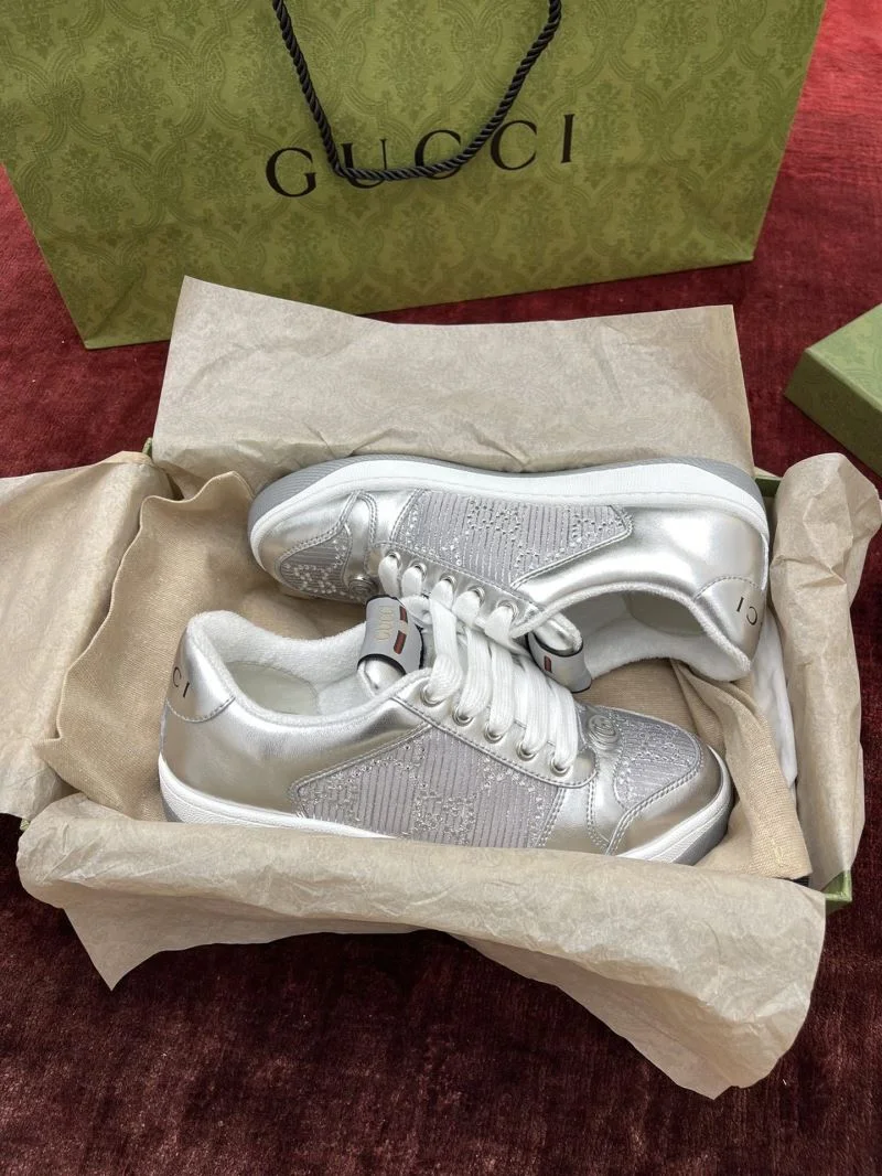 Legit Gucci Screener Shoes