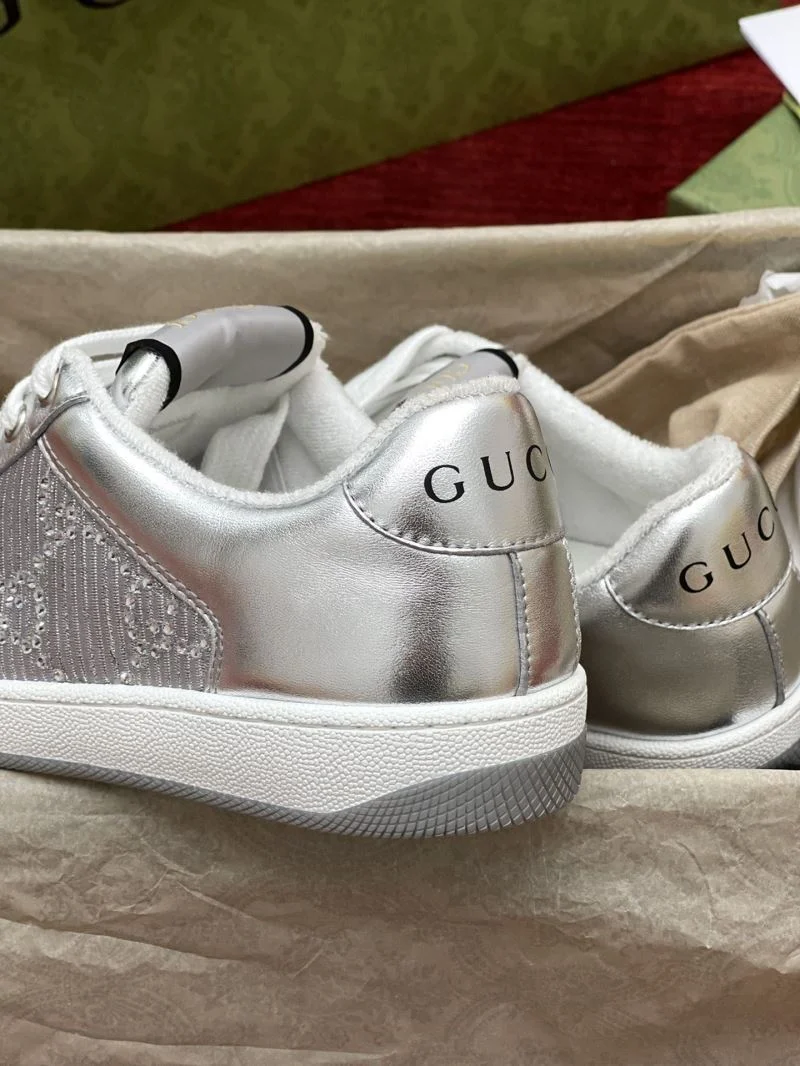 Legit Gucci Screener Shoes