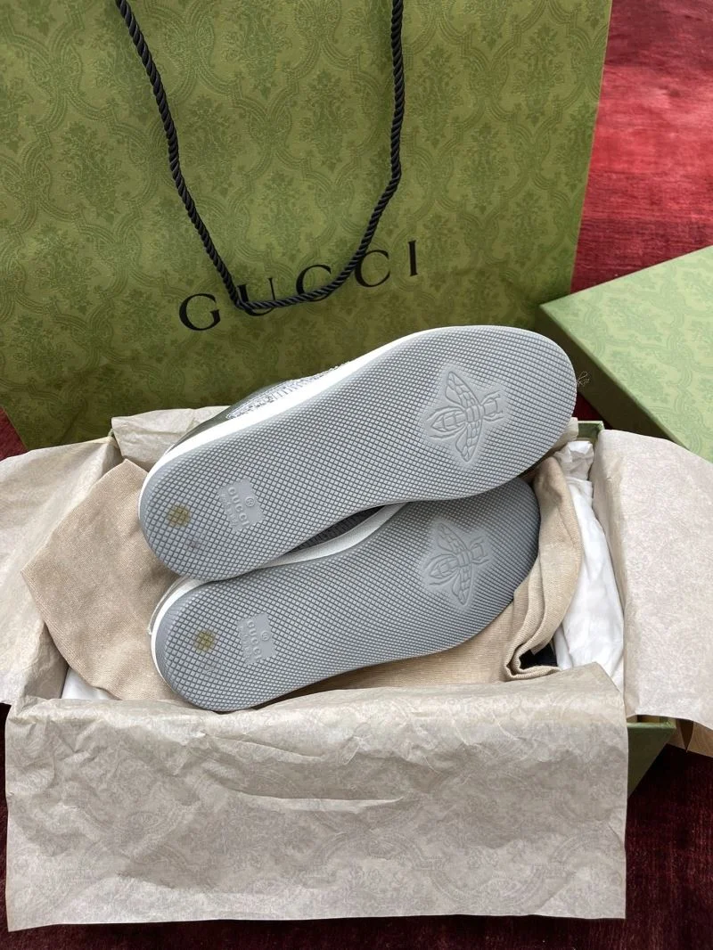 Legit Gucci Screener Shoes