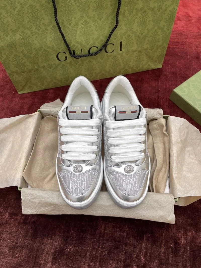 Legit Gucci Screener Shoes