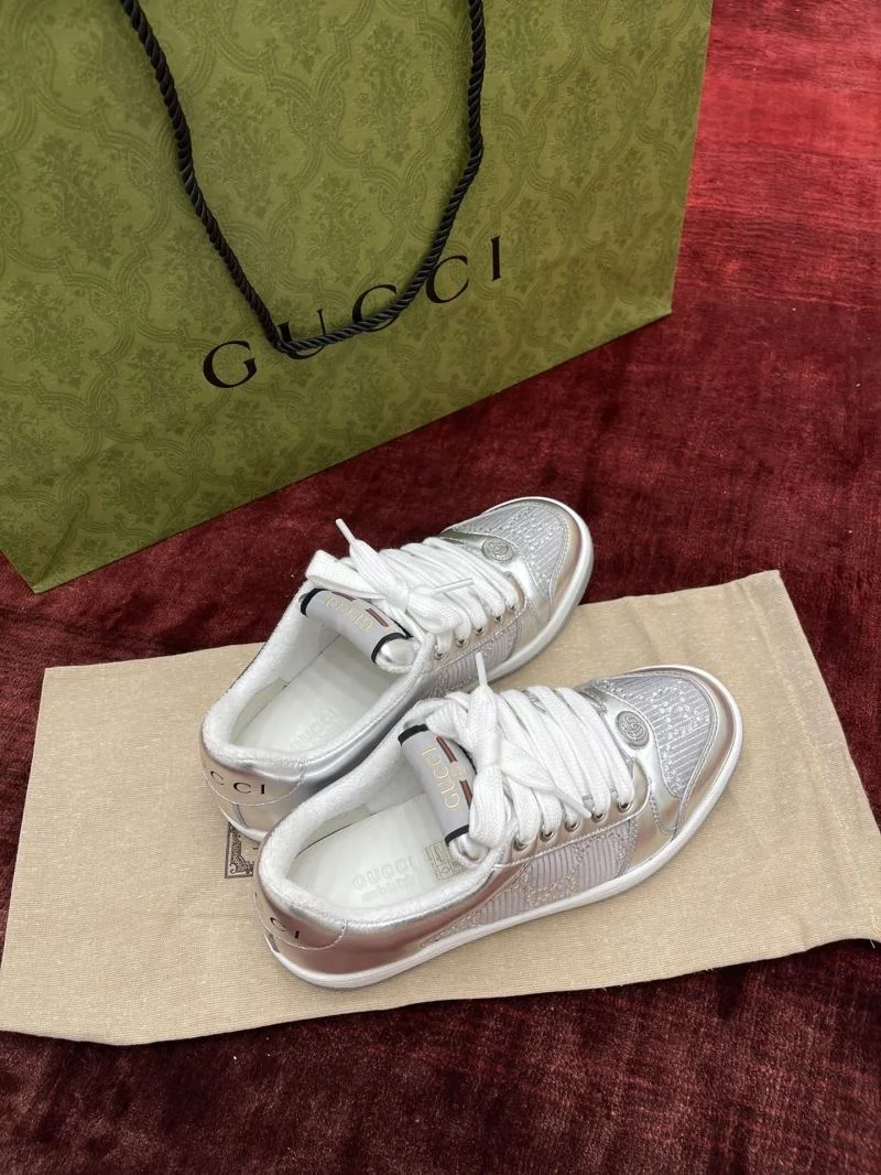 Legit Gucci Screener Shoes
