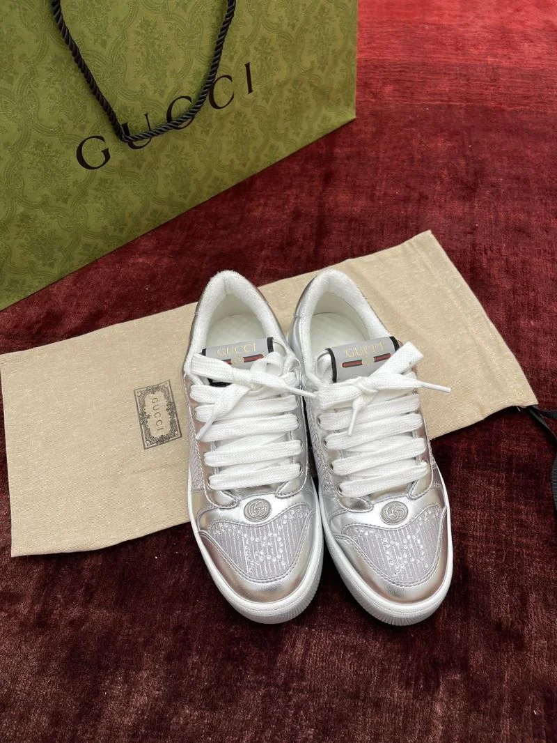 Legit Gucci Screener Shoes