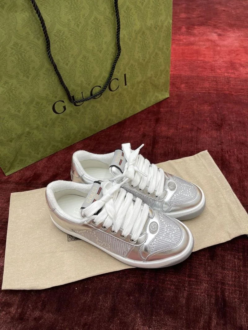 Legit Gucci Screener Shoes