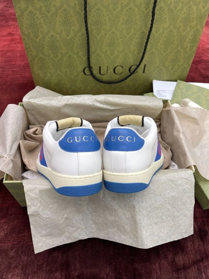 Original Gucci Screener Shoes