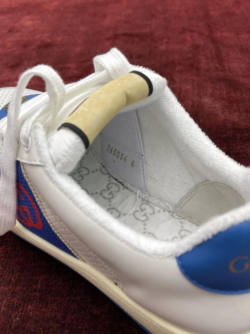 Original Gucci Screener Shoes