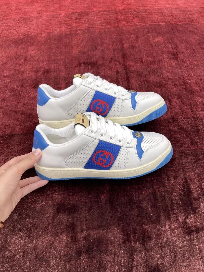 Original Gucci Screener Shoes