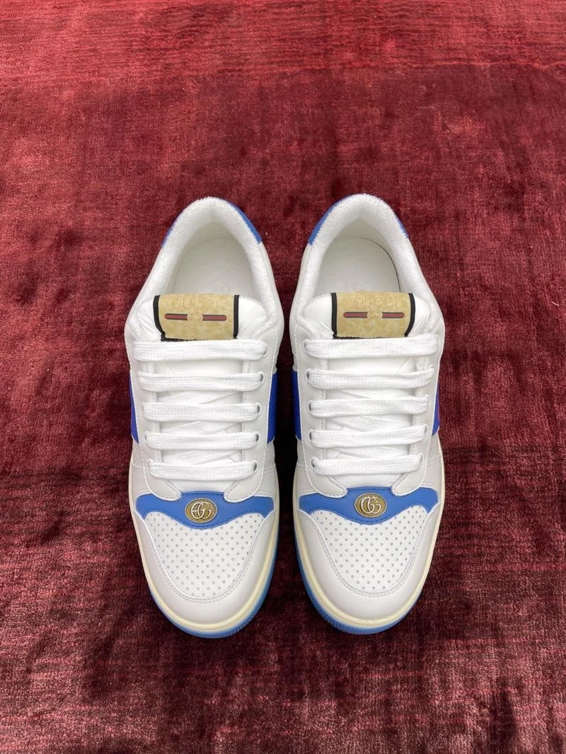Original Gucci Screener Shoes