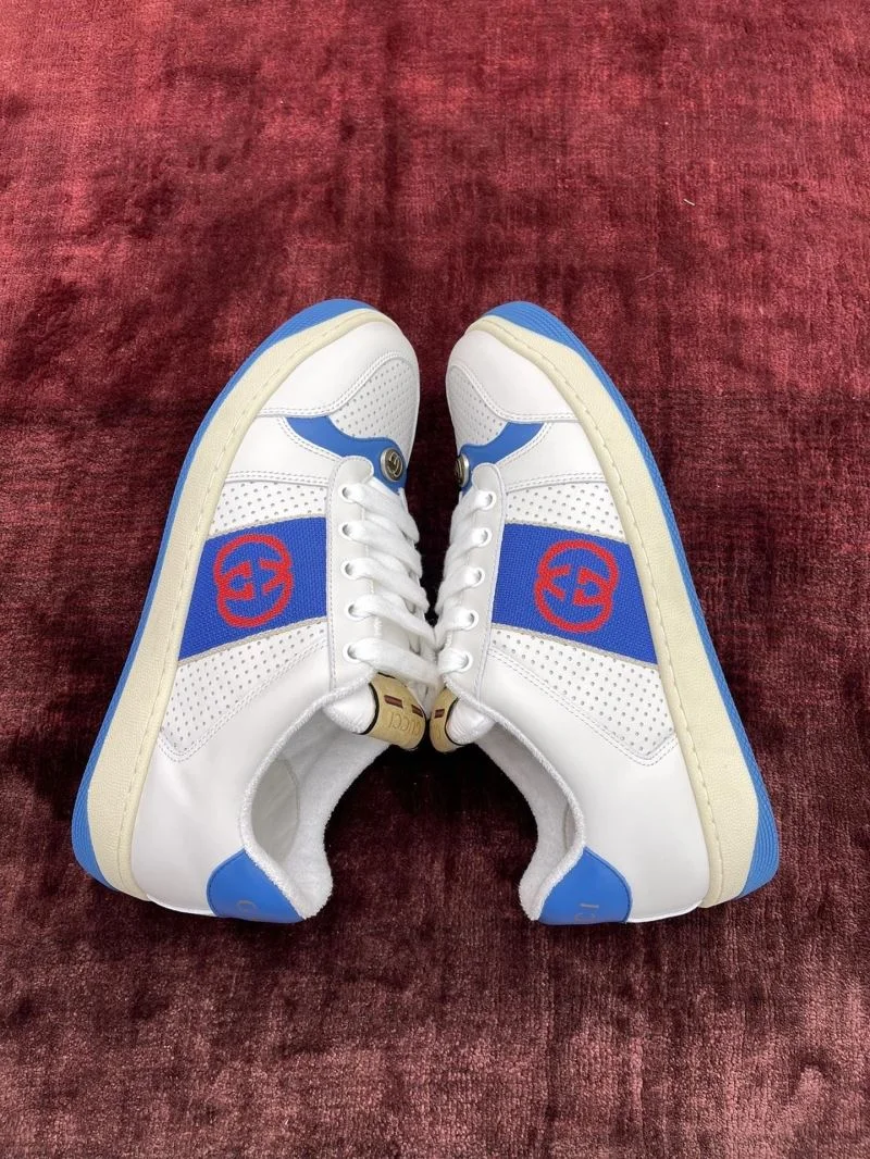 Original Gucci Screener Shoes