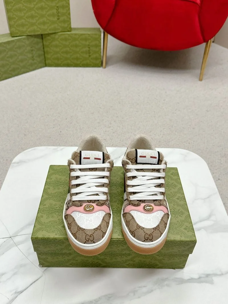 Gucci Screener Shoes