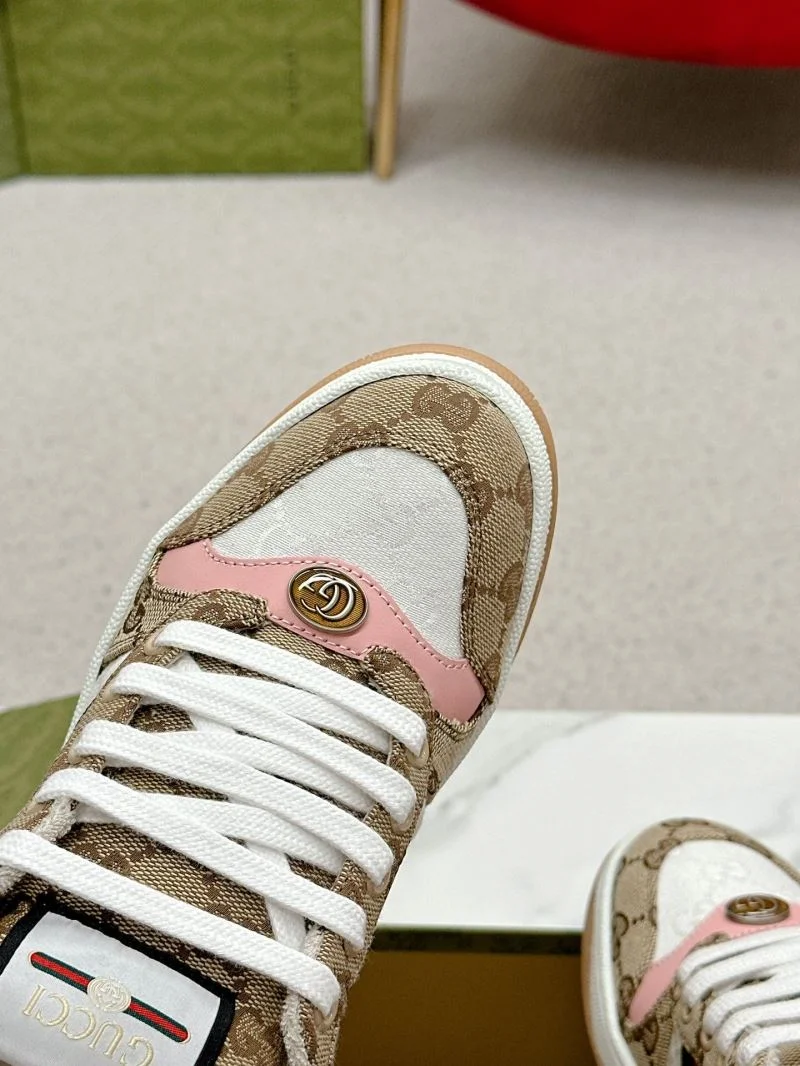 Value-priced Gucci Screener Shoes