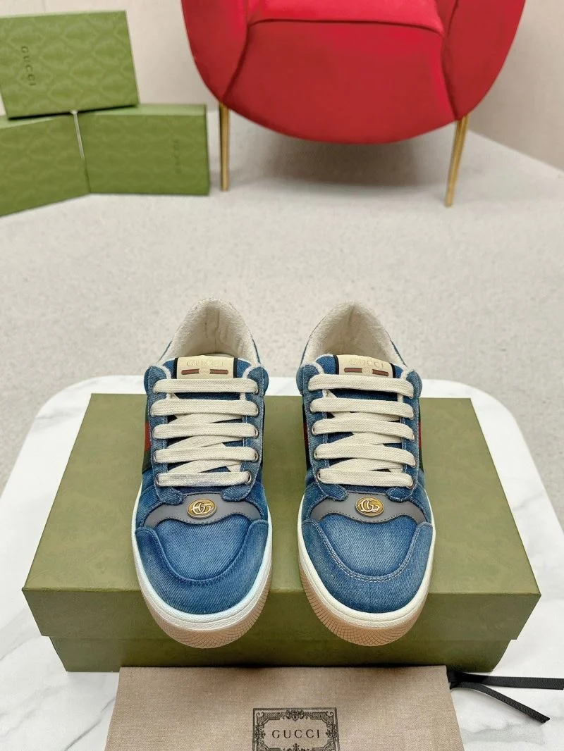 Gucci Screener Shoes