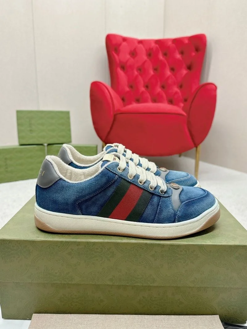 Indistinguishable Gucci Screener Shoes