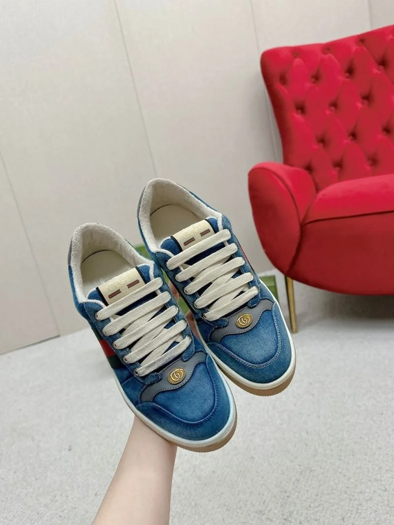 Indistinguishable Gucci Screener Shoes