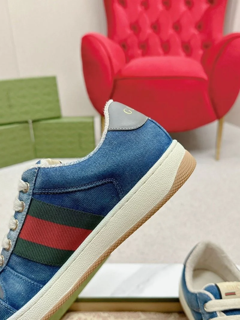 Indistinguishable Gucci Screener Shoes