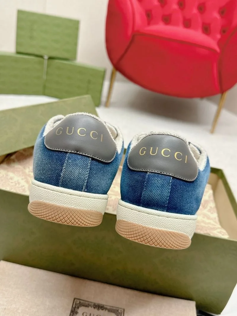 Indistinguishable Gucci Screener Shoes