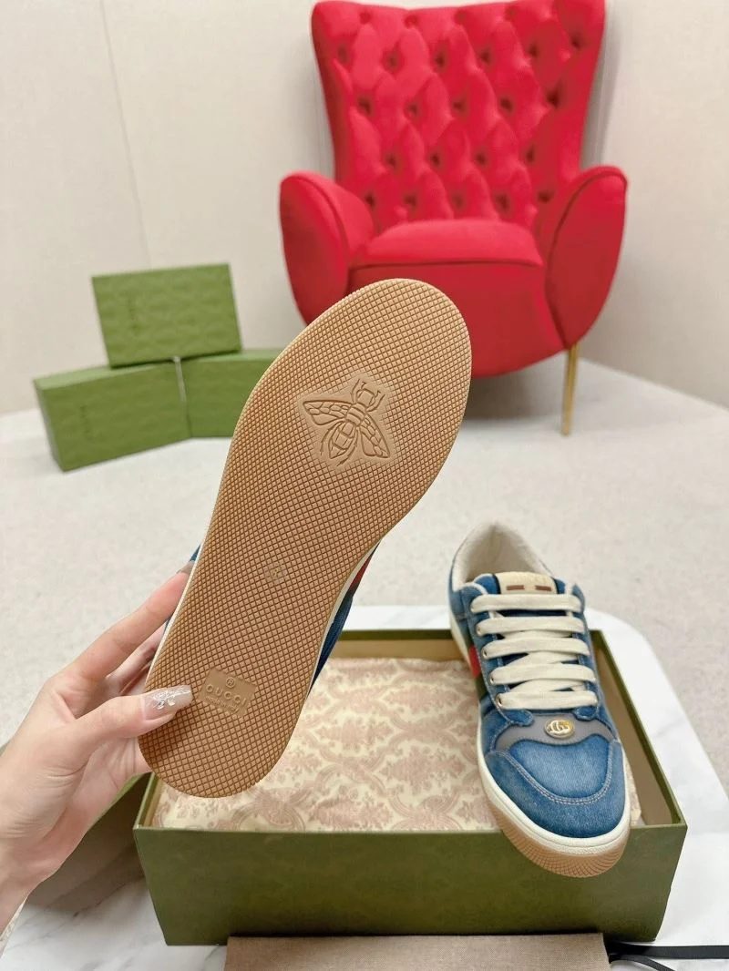 Indistinguishable Gucci Screener Shoes
