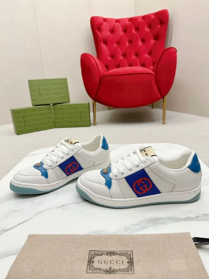 High accuracy Gucci Screener Shoes