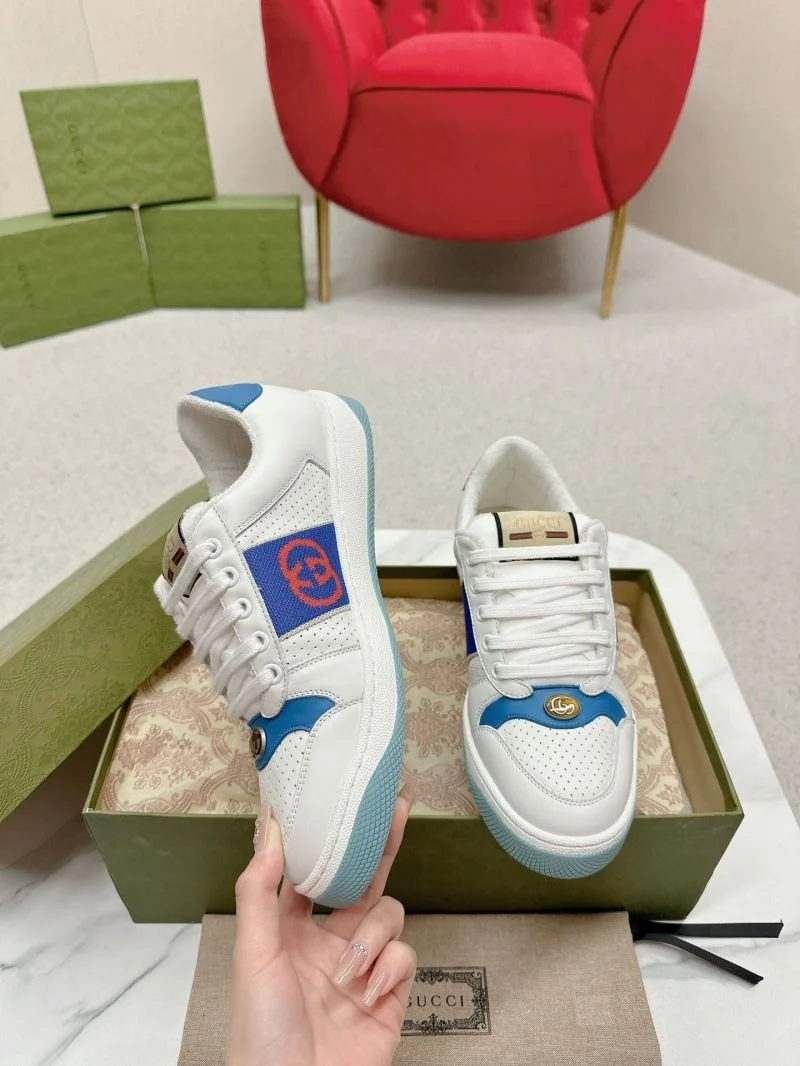 High accuracy Gucci Screener Shoes