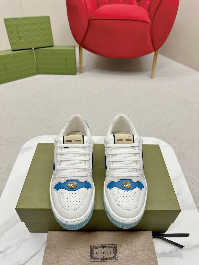 High accuracy Gucci Screener Shoes