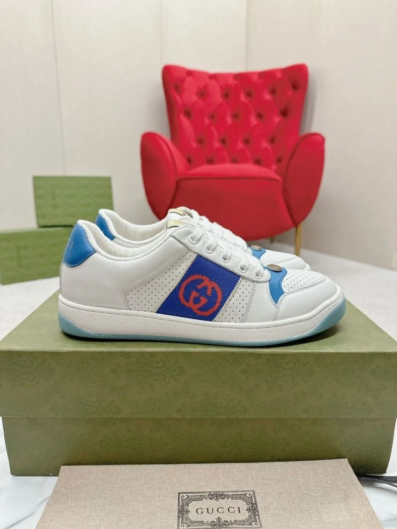 High accuracy Gucci Screener Shoes