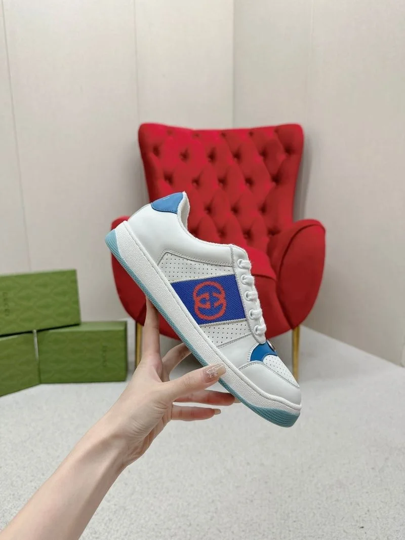 High accuracy Gucci Screener Shoes