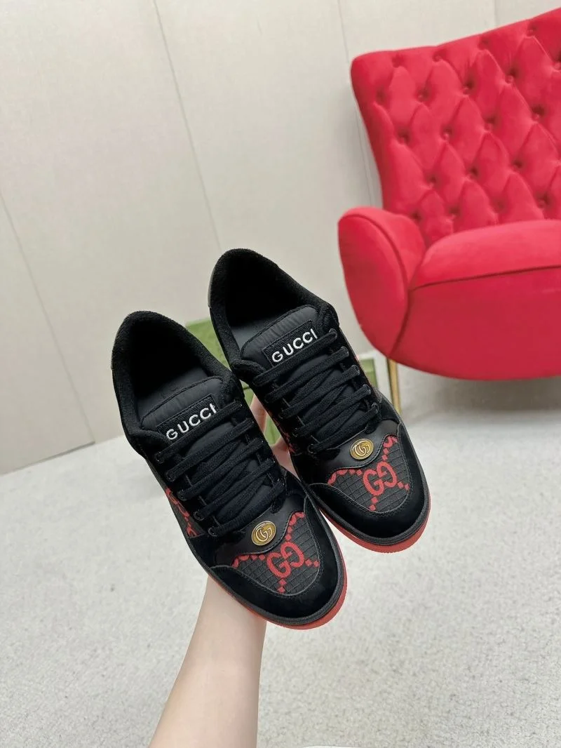 1:1 copy Gucci Screener Shoes