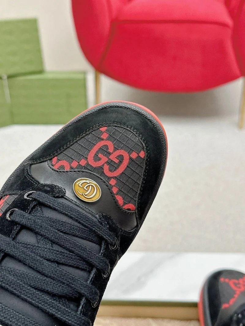 1:1 copy Gucci Screener Shoes