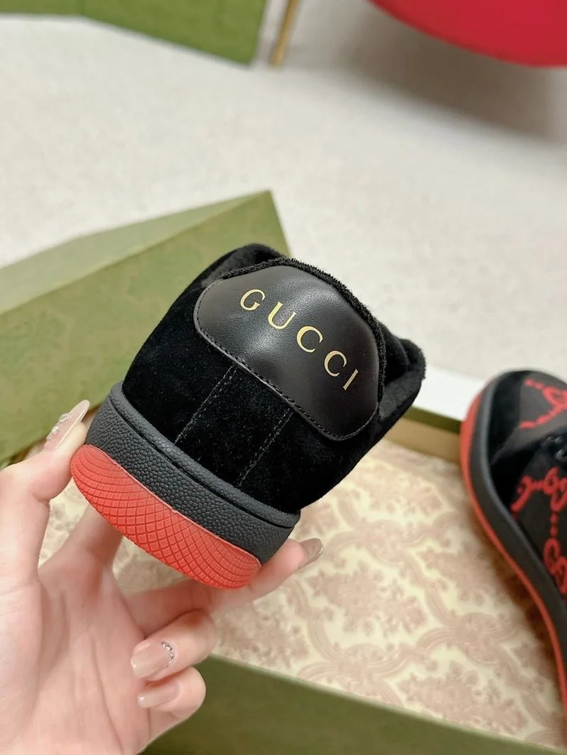 1:1 copy Gucci Screener Shoes