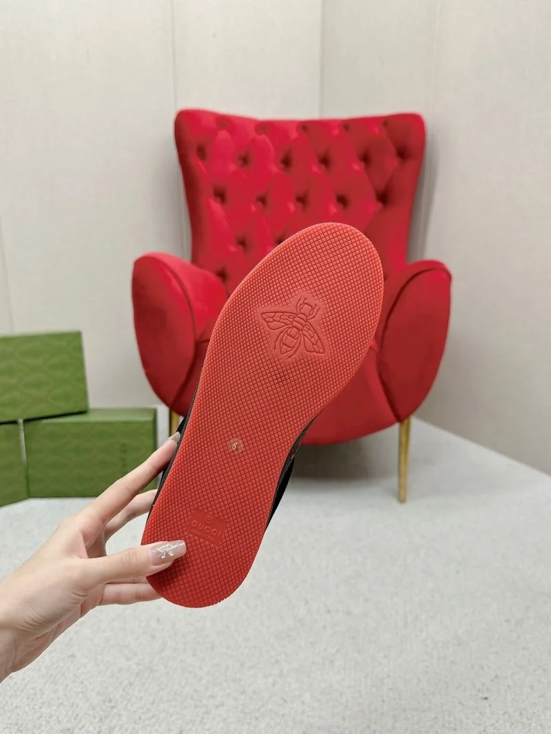 1:1 copy Gucci Screener Shoes