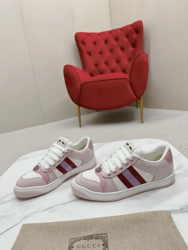 Bargain Gucci Screener Shoes