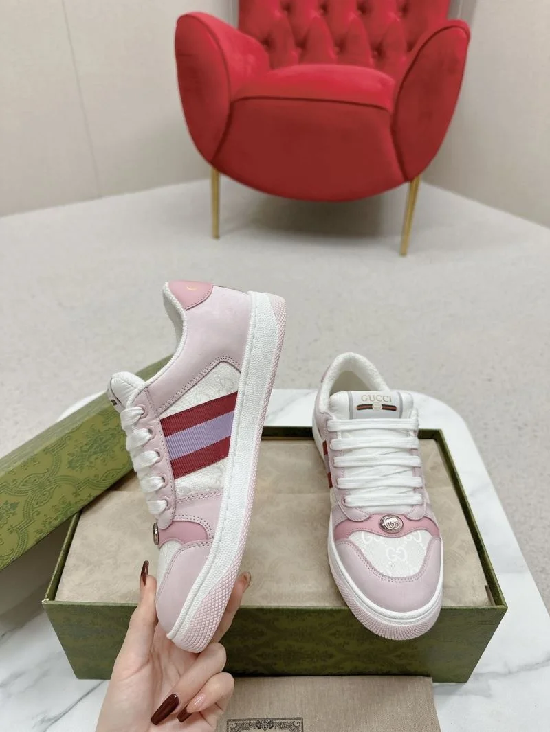 Bargain Gucci Screener Shoes